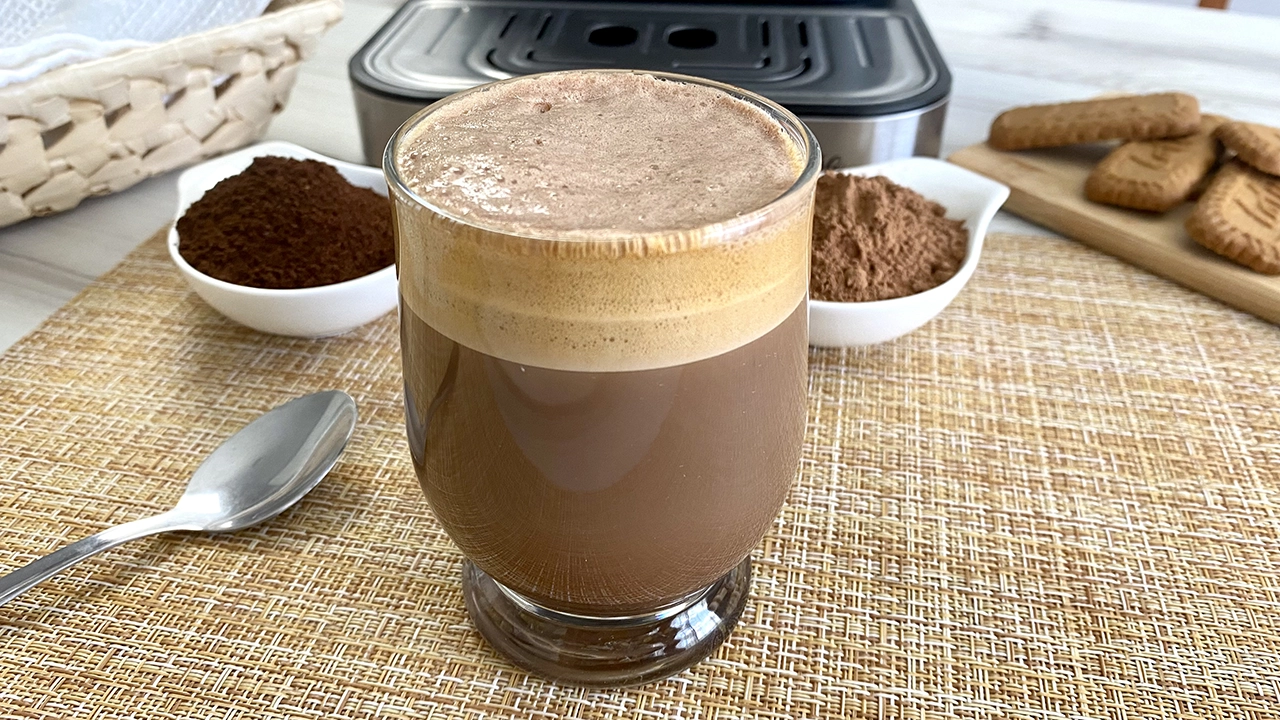 Mocaccino, para los amantes del café y del chocolate