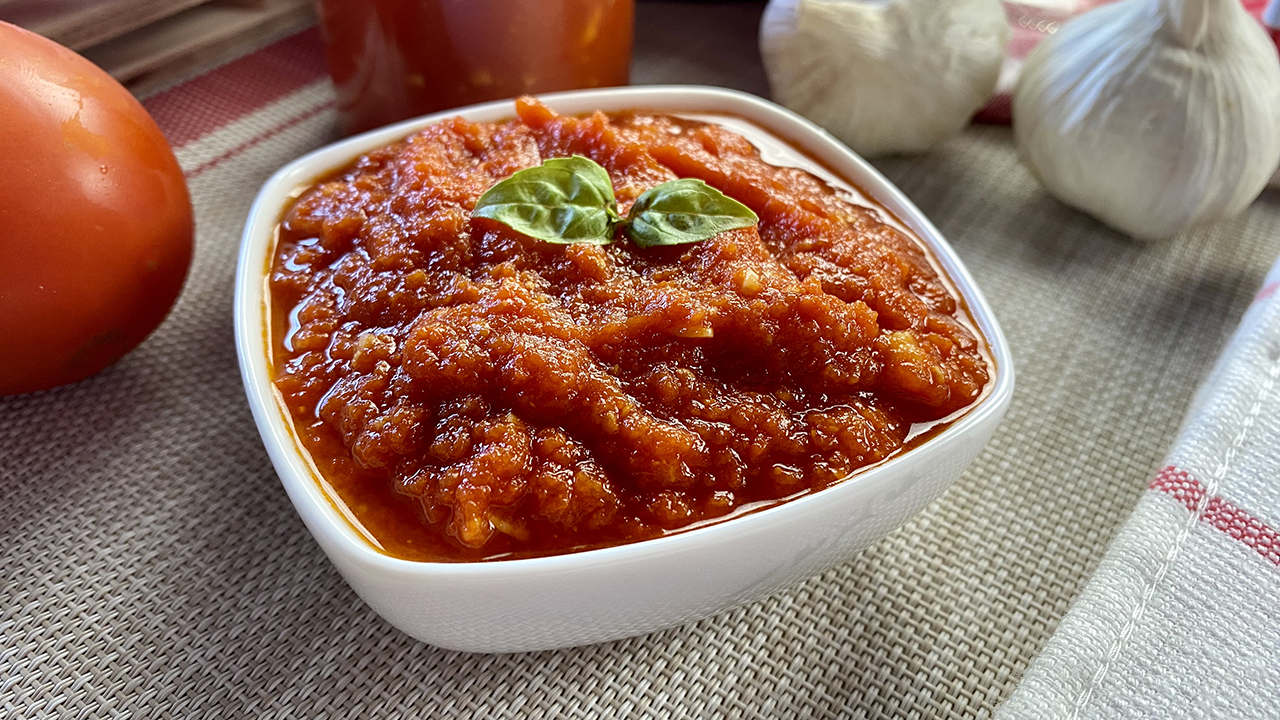 Tomate frito | VIDEOS PASO A PASO