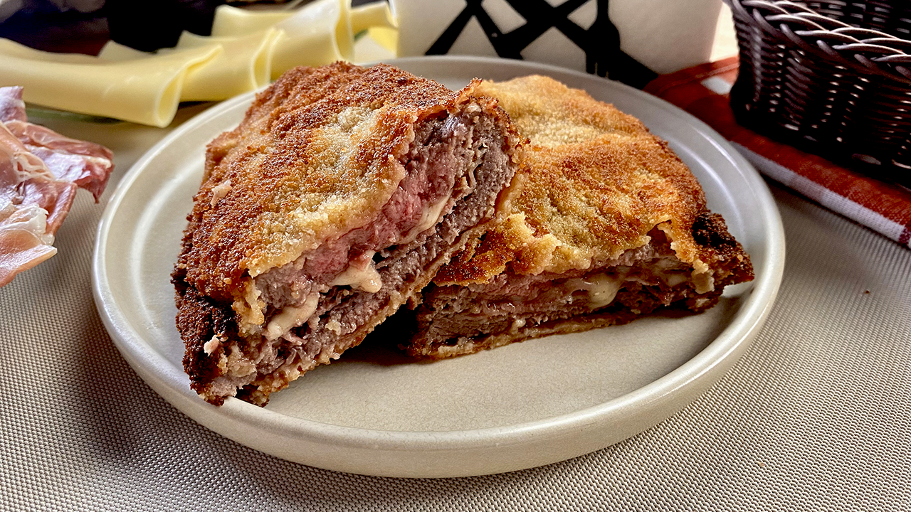 Cachopo, un plato de la cocina asturiana fácil de preparar