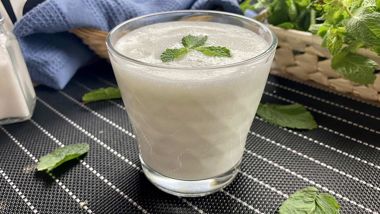 Ayran, una bebida de origen turco que no debes dejar de probar