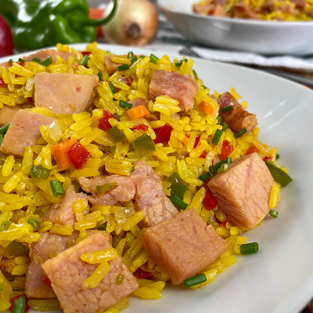 +16 Recetas de Arroces fáciles para nuestras comidas del día a día